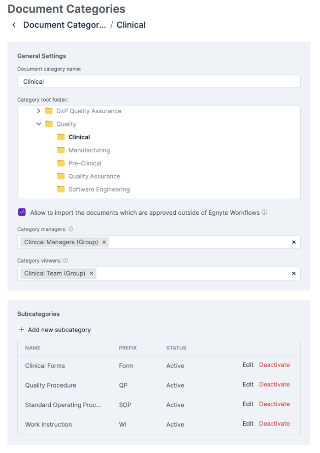 How to Import your Historical Controlled Documents into Egnyte - Egnyte Blog